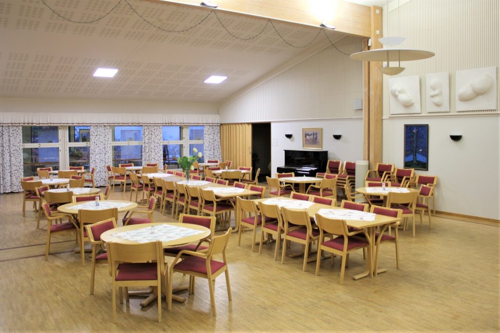 Lounasravintola – Palvelukeskus Kirkkonummi